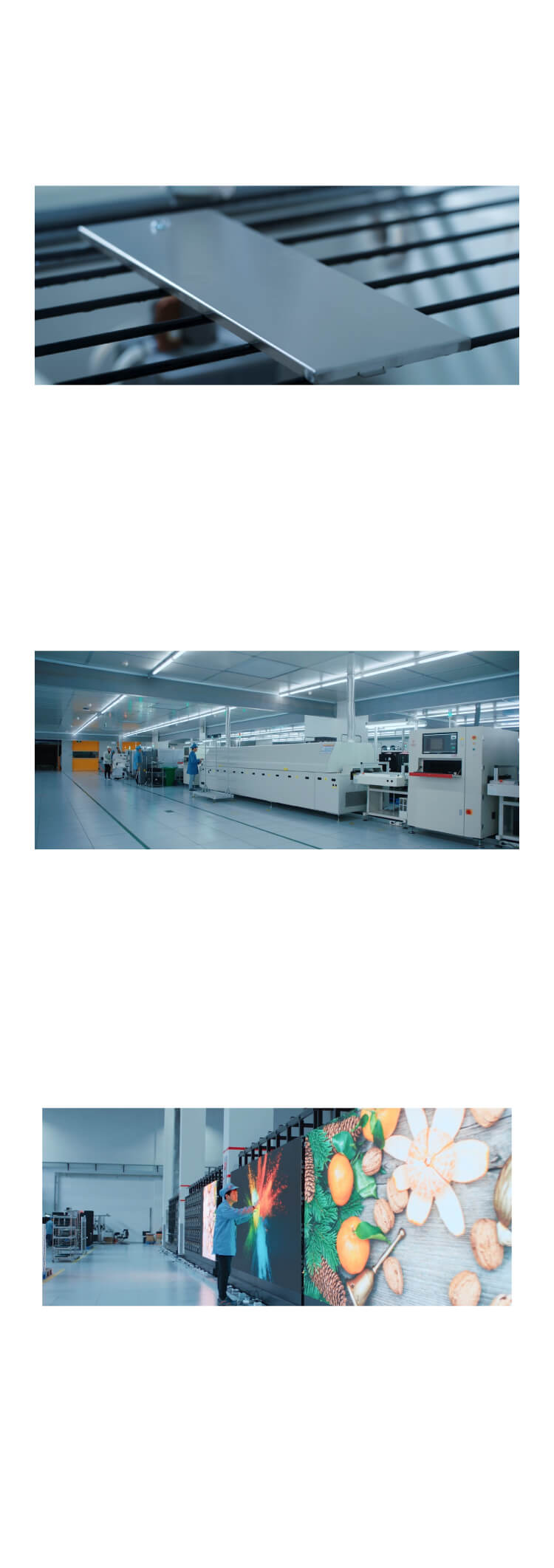 Powering Visual Wonders with Green Innovation - About Hikvision ...