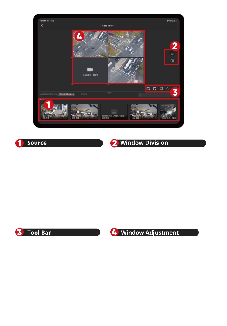 Command Center - Solutions - Hikvision Commercial Display