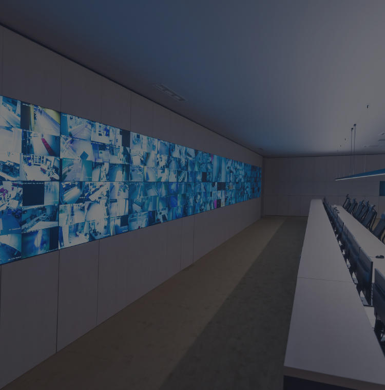 Command Center - Solutions - Hikvision