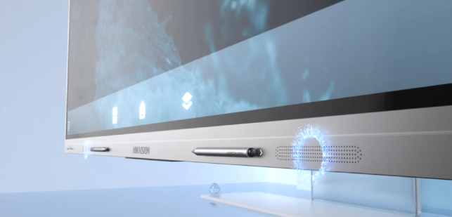 Ultra Series - WonderHub Interactive Display - Hikvision Commercial Display