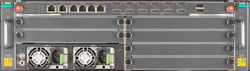 DS-B31-04H08H - Video Wall Controllers - Hikvision