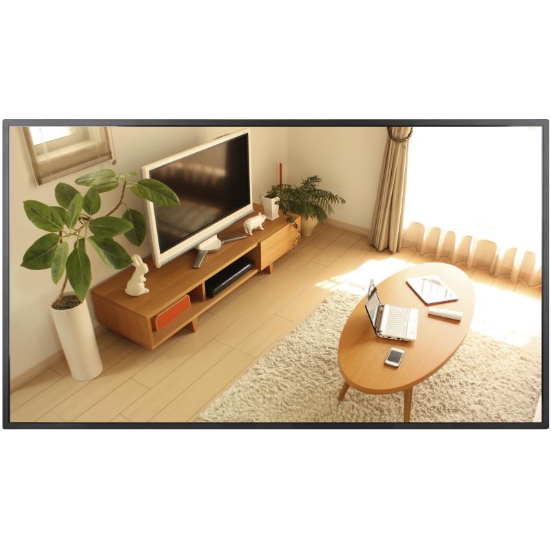 DS-D6043UN-B - Digital Signage - Hikvision Commercial Display