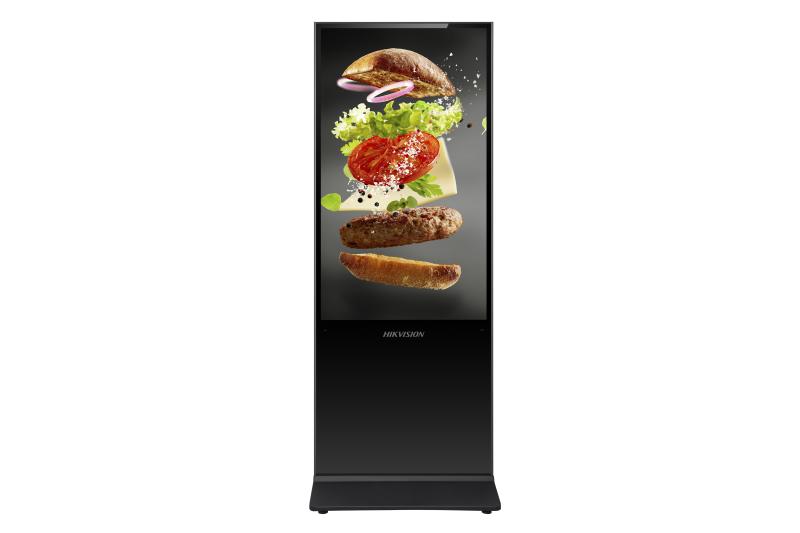 DS-D6055UL-B/S - Digital Signage - Hikvision Commercial Display