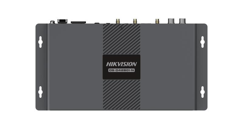 DS-D42B01-N - LED Controllers - Hikvision