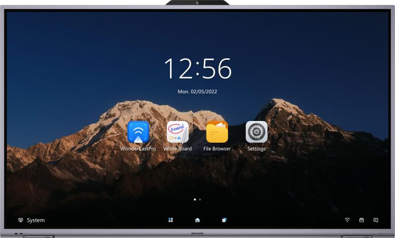 DS-D5B75RB/D - Interactive Flat Panel Displays - Hikvision