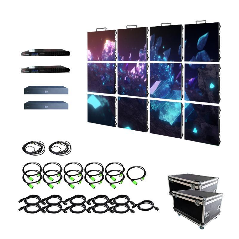 DS-D4226RI-CQF - Rental LED Displays - Hikvision