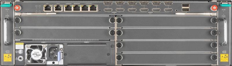 DS-B31-04H08H - Video Wall Controllers - Hikvision Commercial Display