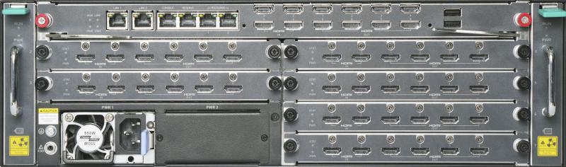 DS-B31-16H32H - Video Wall Controllers - Hikvision