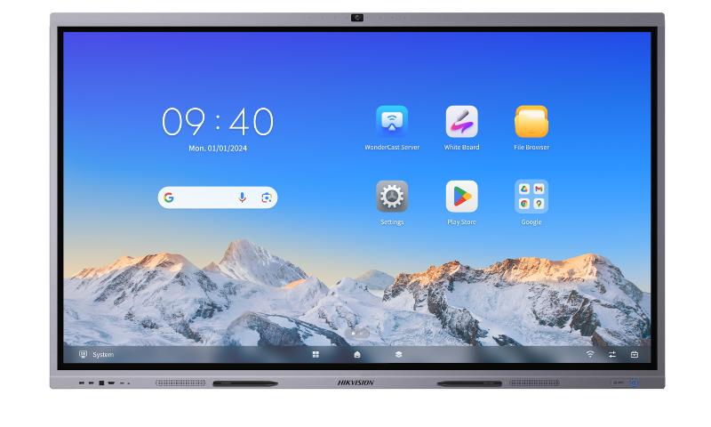 DS-D5C98RB/B - Interactive Flat Panel Displays - Hikvision