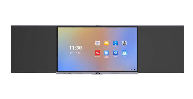 DS-D5186RC/CB - Interactive Flat Panel Displays - Hikvision Commercial ...