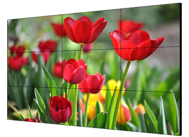 DS-D2055UL-1B - LCD Video Walls - Hikvision