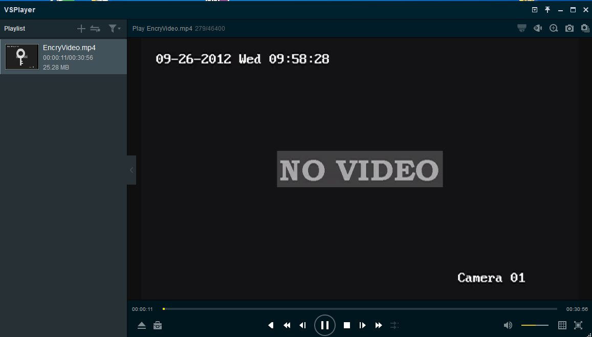 VSPlayer_x86 - HiTools - Hikvision Commercial Display
