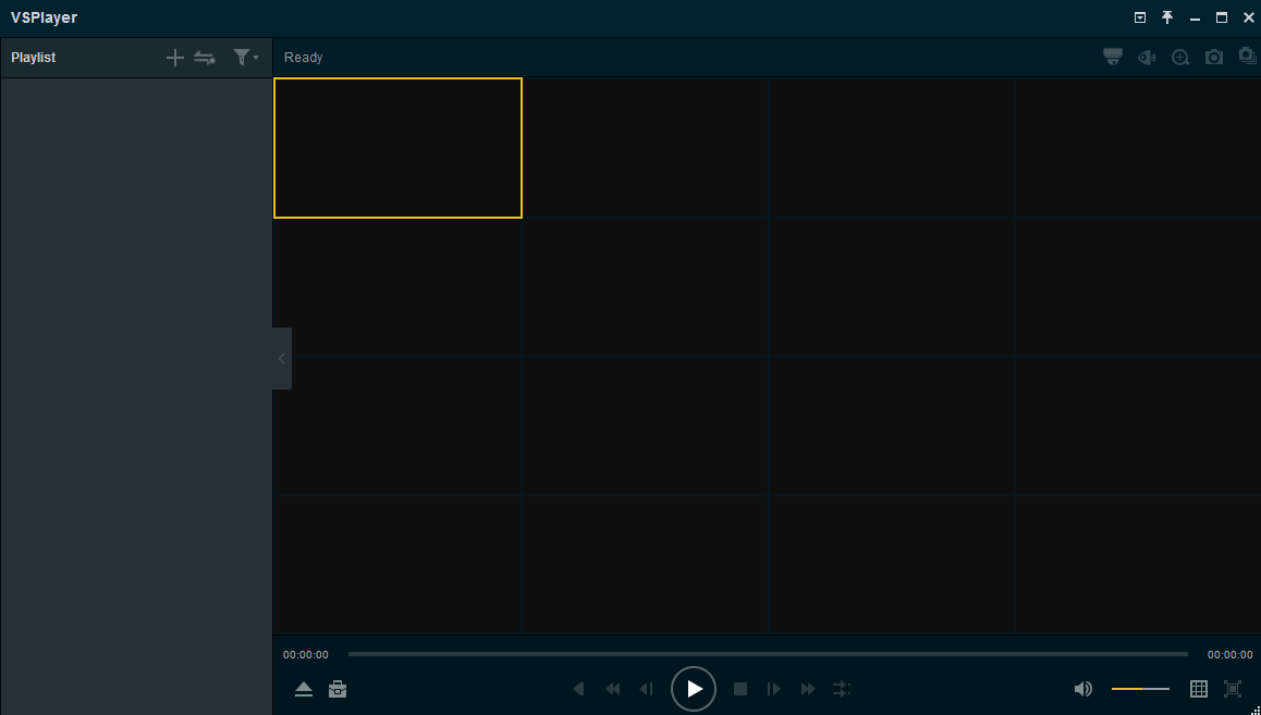 VSPlayer_mac64 - HiTools - Hikvision Commercial Display